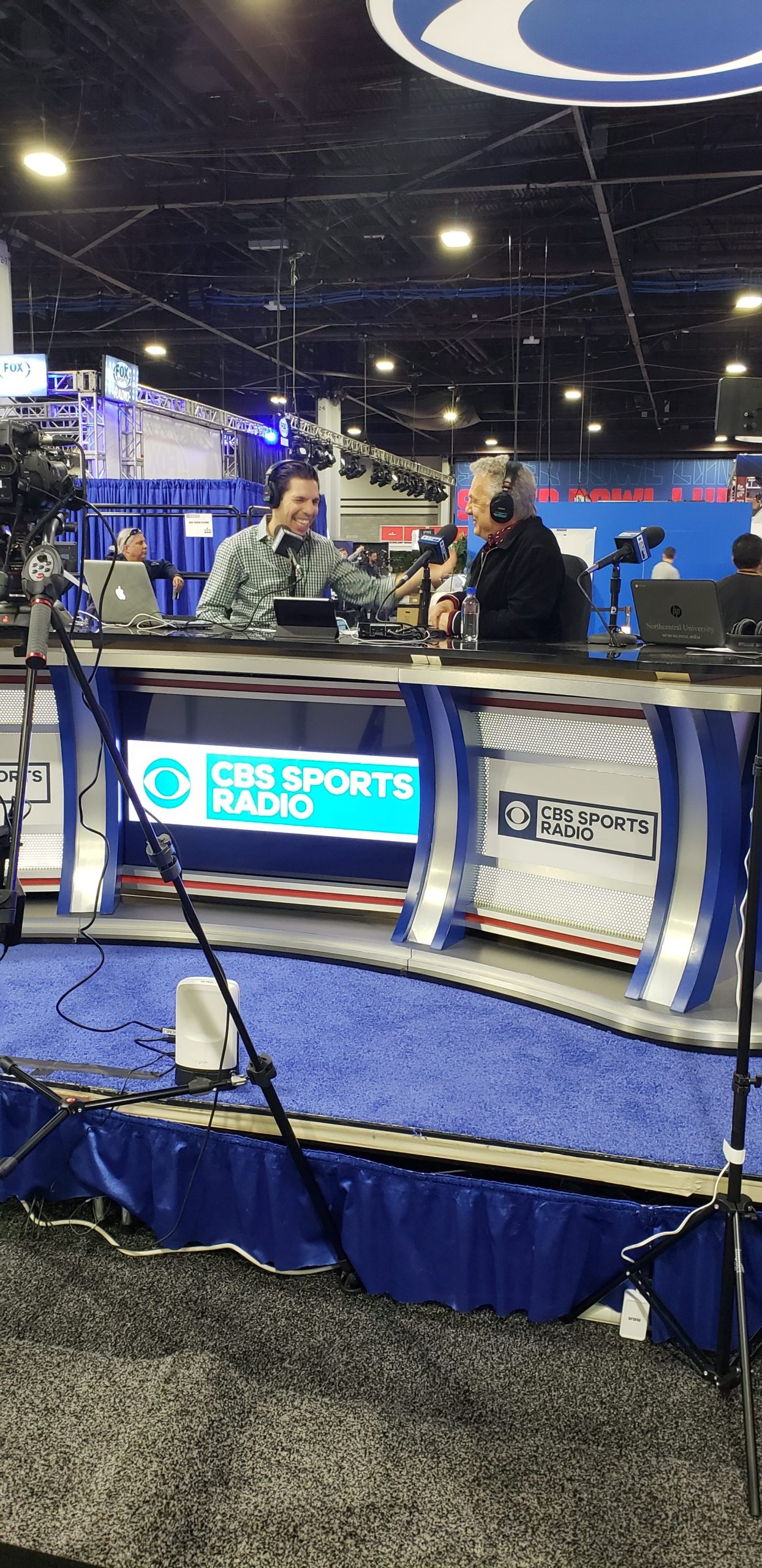 Radio Row: What We Miss This Year, What We Learned, and What Can Be ...